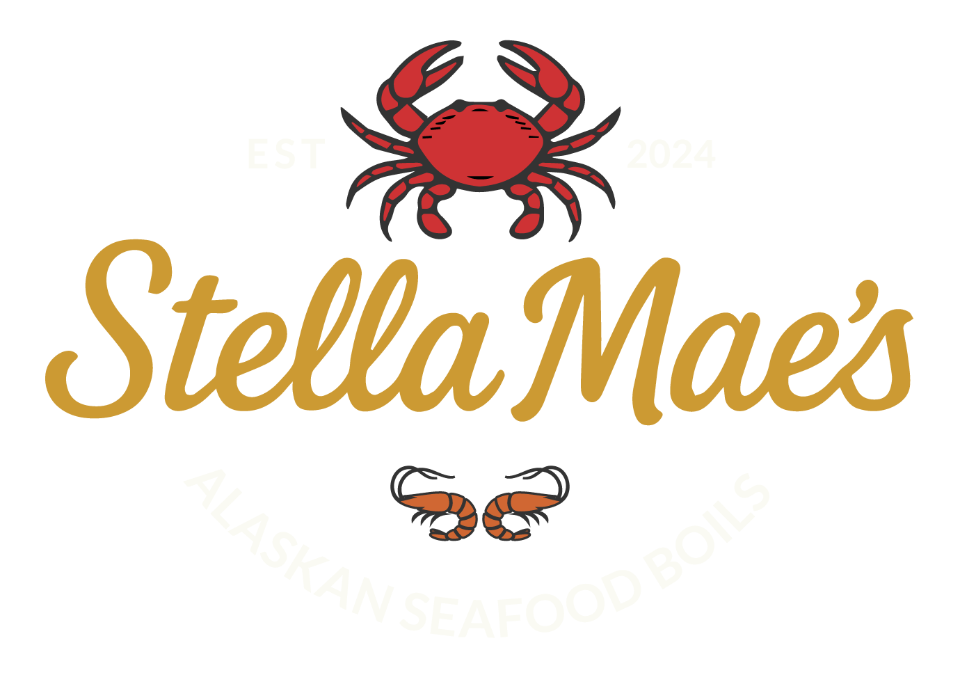 Alaskan Seafood Boils - Stella Mae's